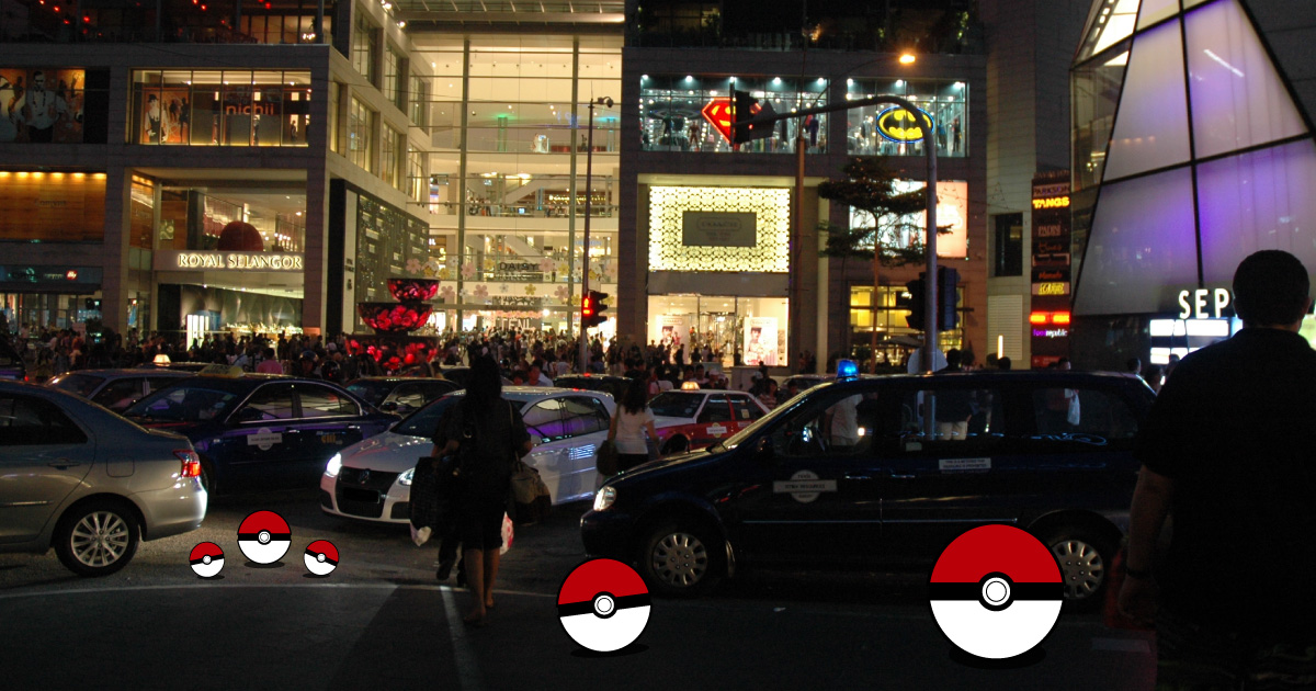 Beware Pokemon Go, players! Top 5 offences Malaysians may commit when ...