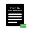 Strata Management Form 5A - BurgieLaw