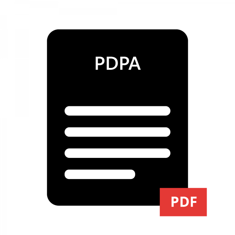 PDPA Assessment Checklist BurgieLaw PDPA Assessment Checklist BurgieLaw