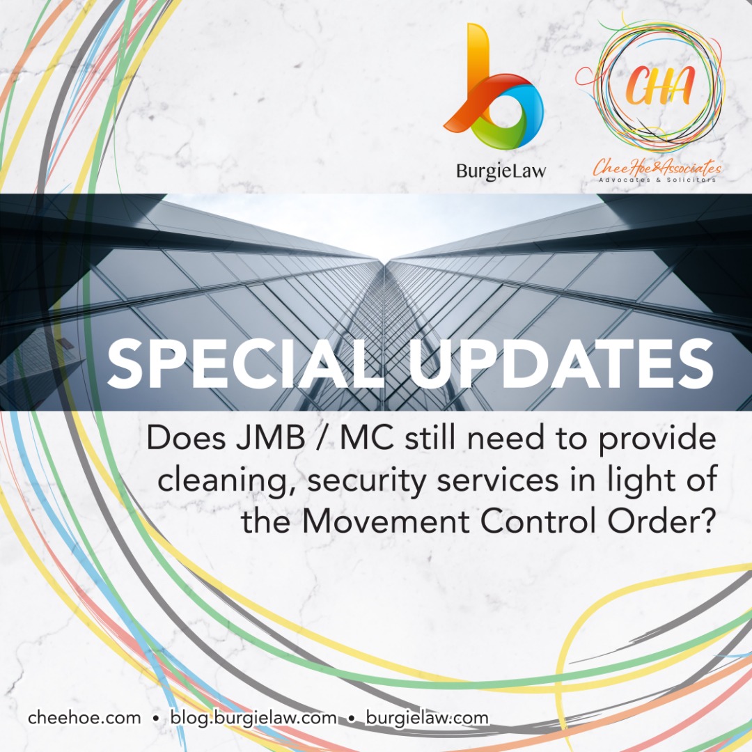 MCO SERIES: What impact does the Movement Control Order have over the ...