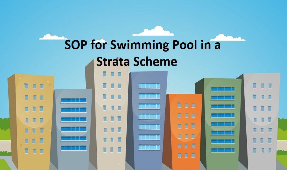 SOP in opening up swimming pool of a stratified Scheme - BurgieLaw