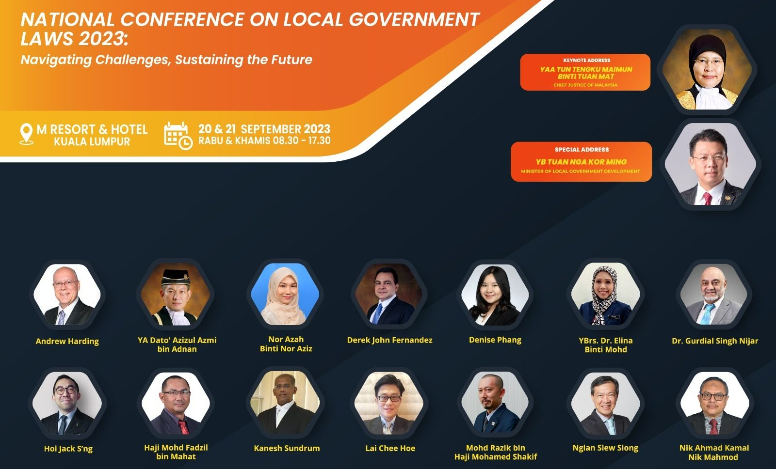 National Conference on Local Government Laws 2023 – Navigating ...